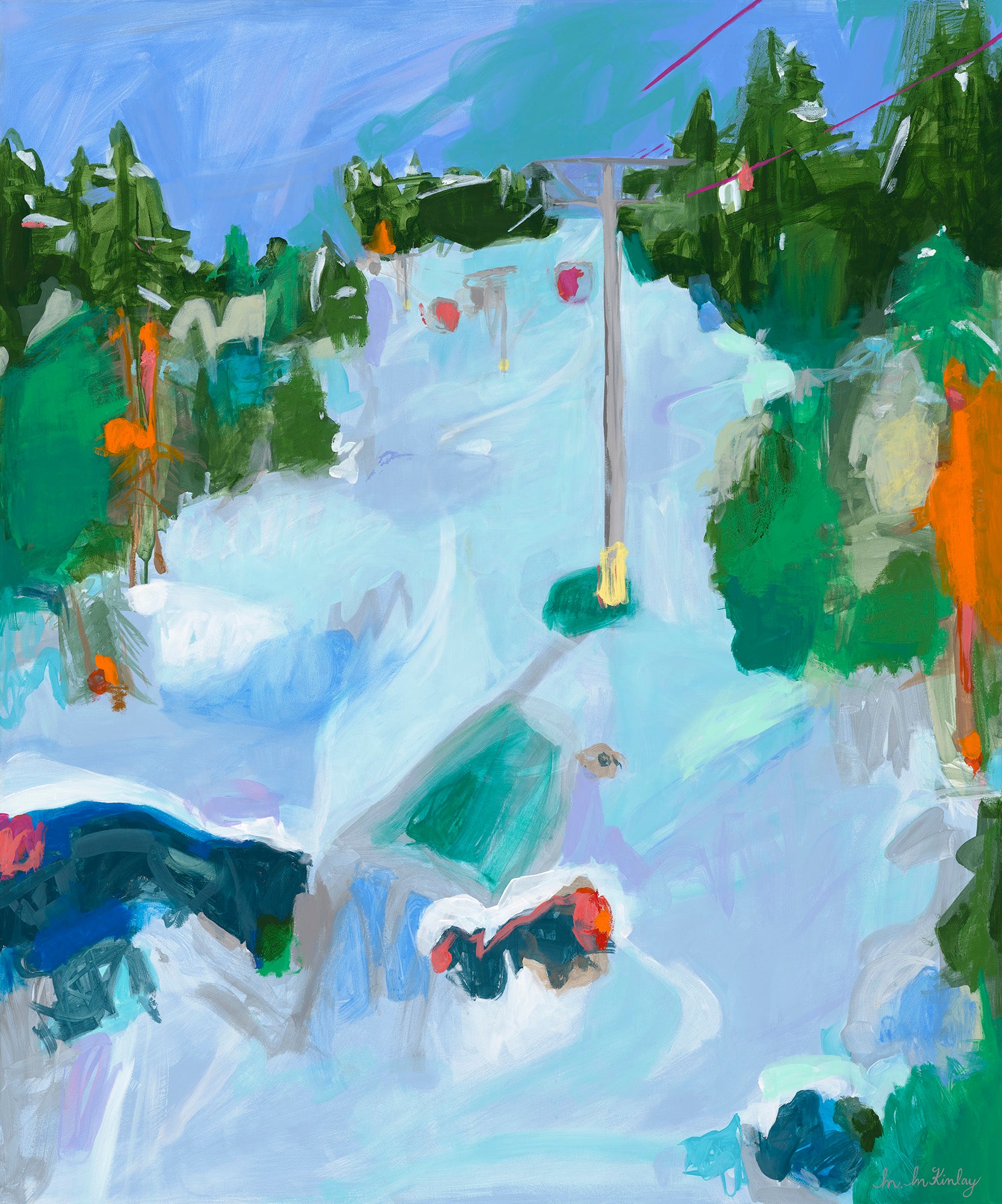 Prints - Madeleine McKinlay Art