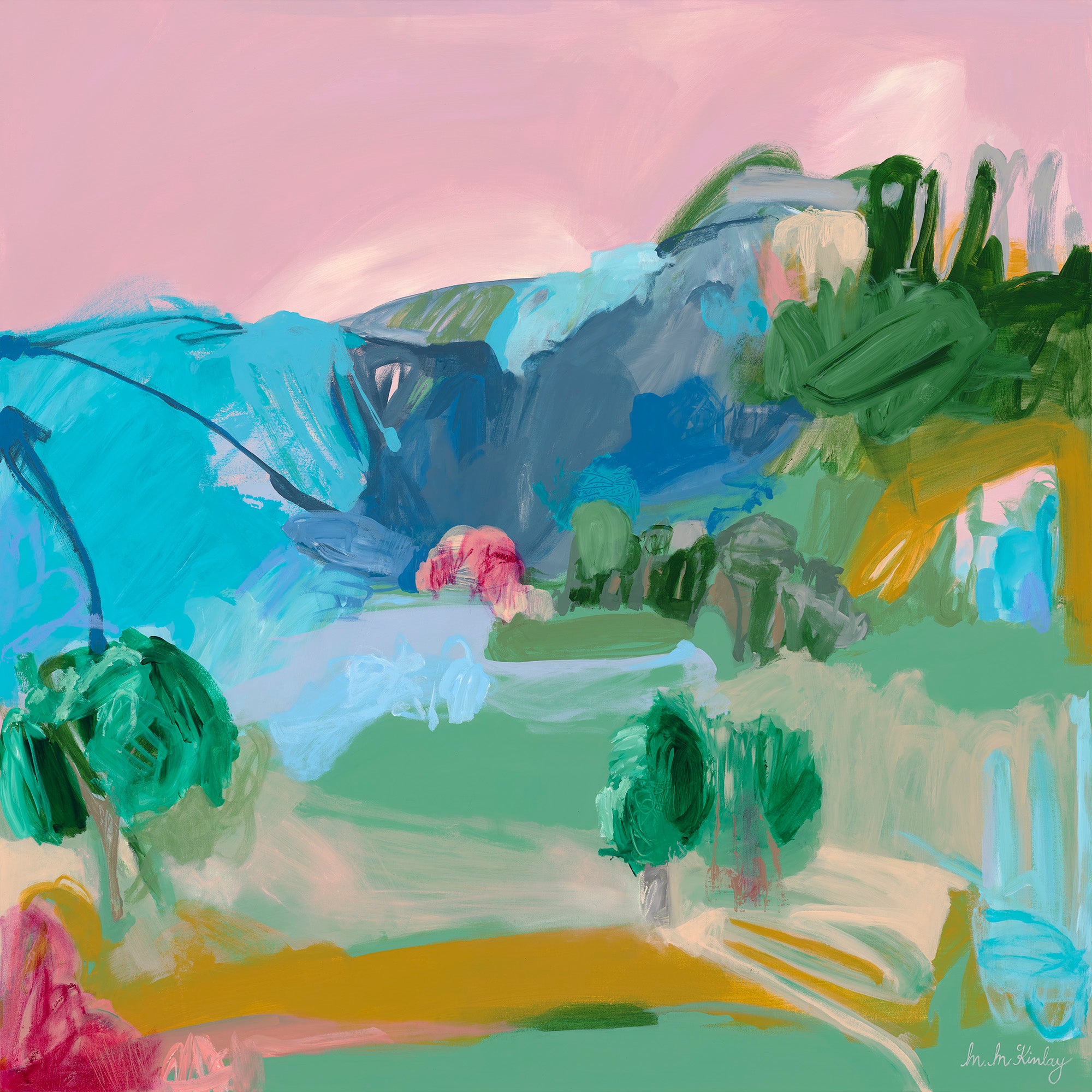 Originals - Madeleine McKinlay Art