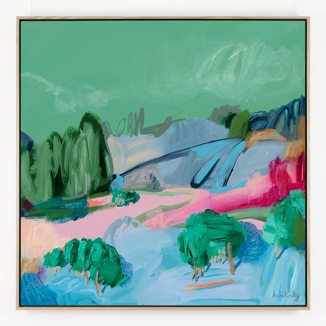 Originals - Madeleine McKinlay Art