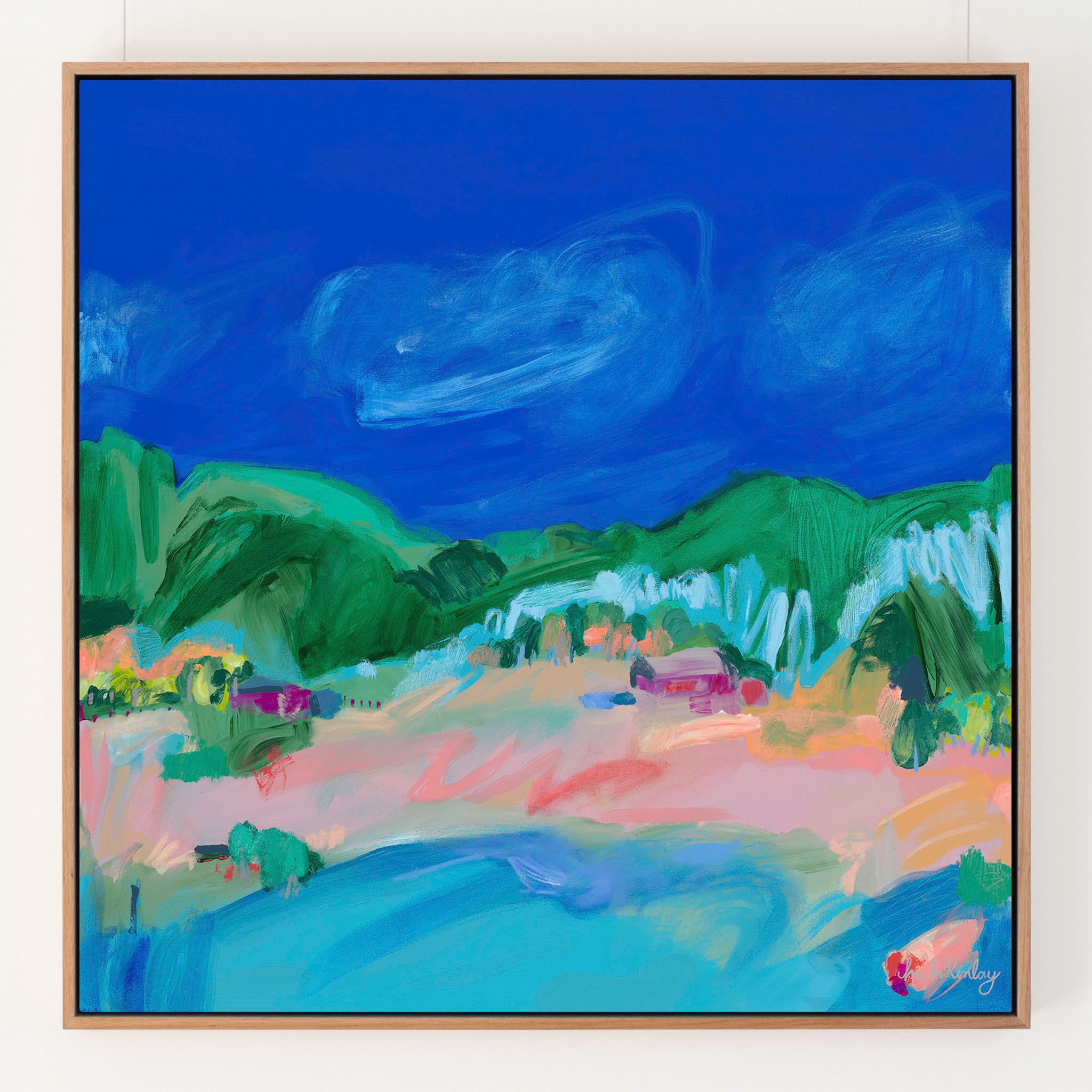 Madeleine McKinlay Art