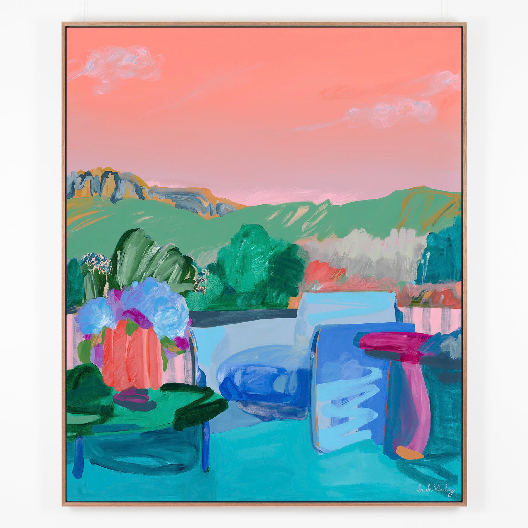 Madeleine McKinlay Art