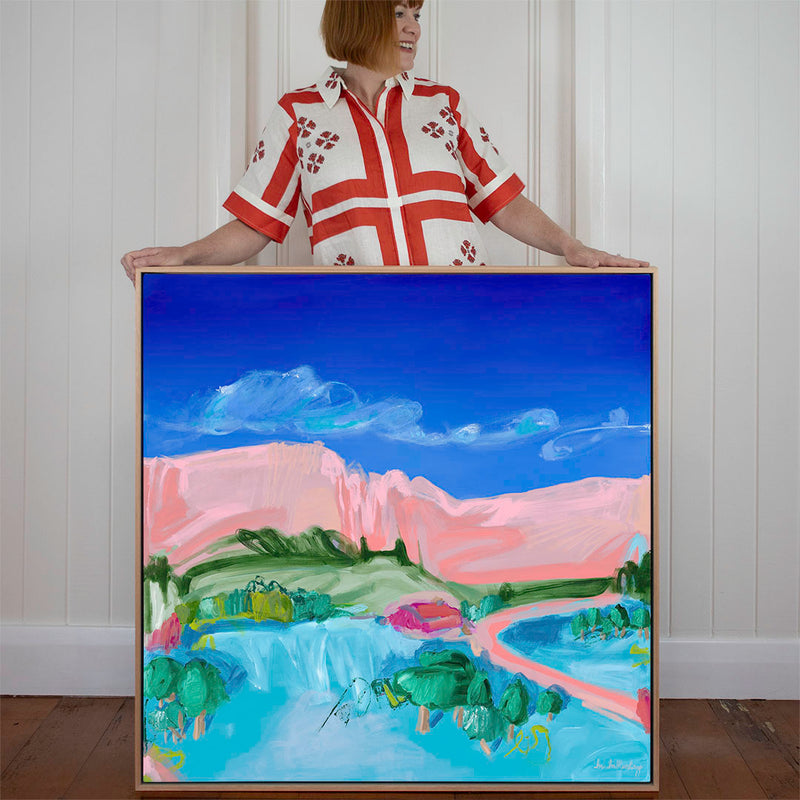 Originals - Madeleine McKinlay Art