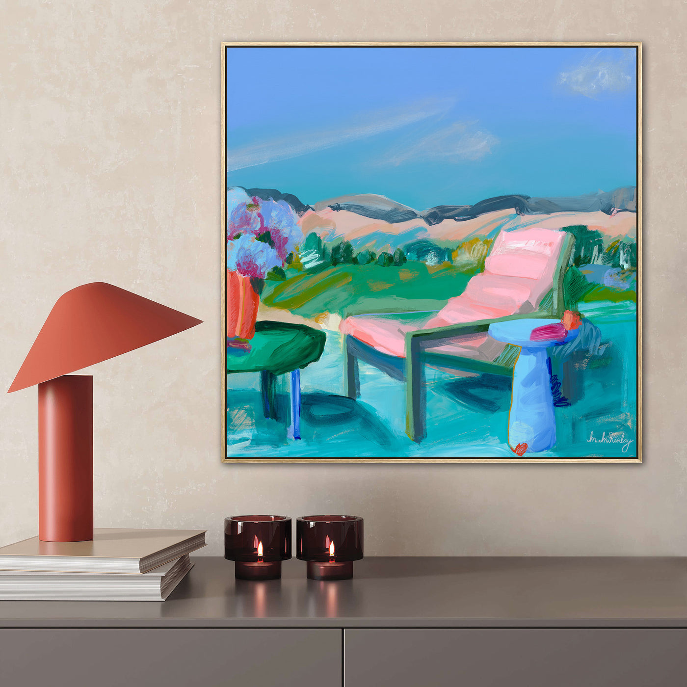 Originals - Madeleine McKinlay Art