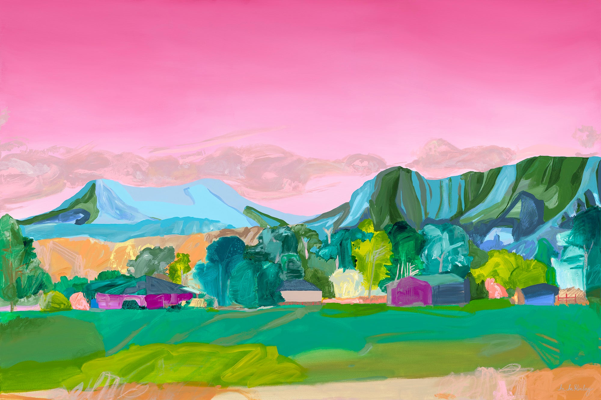 Prints - Madeleine McKinlay Art