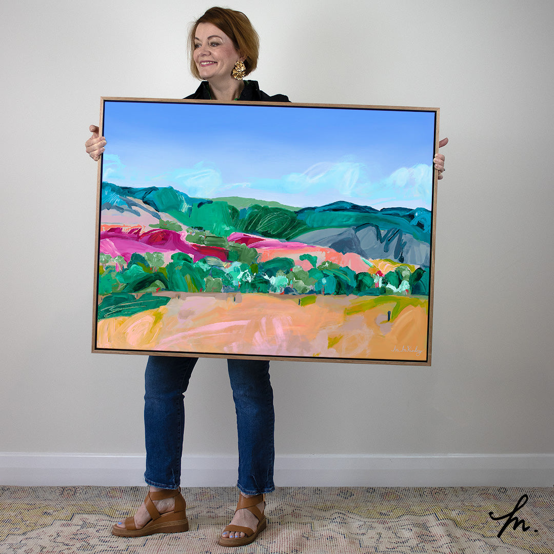 Originals - Madeleine McKinlay Art