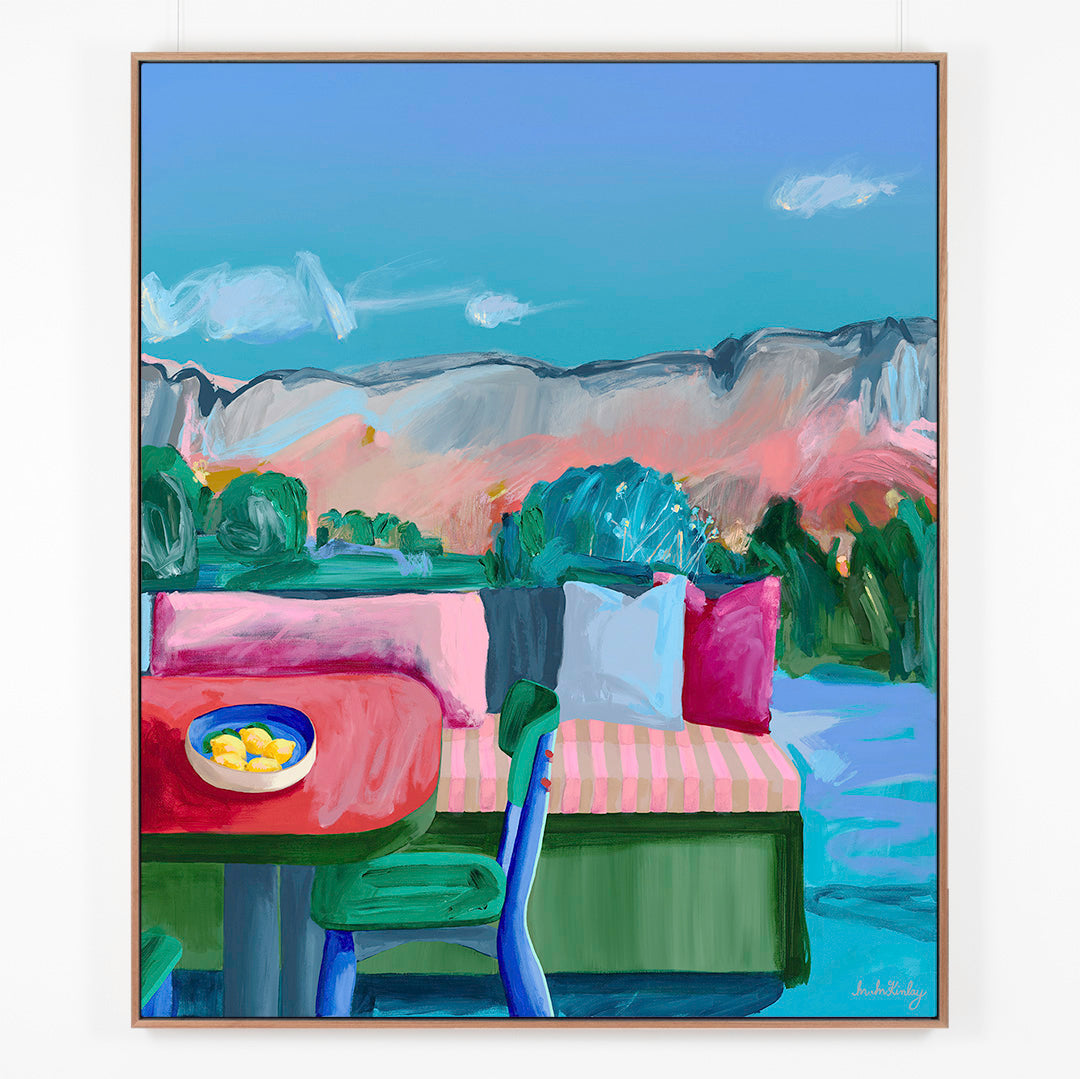 Originals - Madeleine McKinlay Art