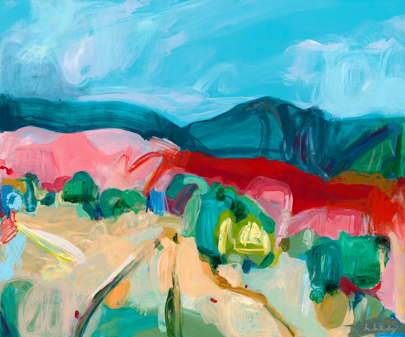 Prints Page 2 - Madeleine McKinlay Art