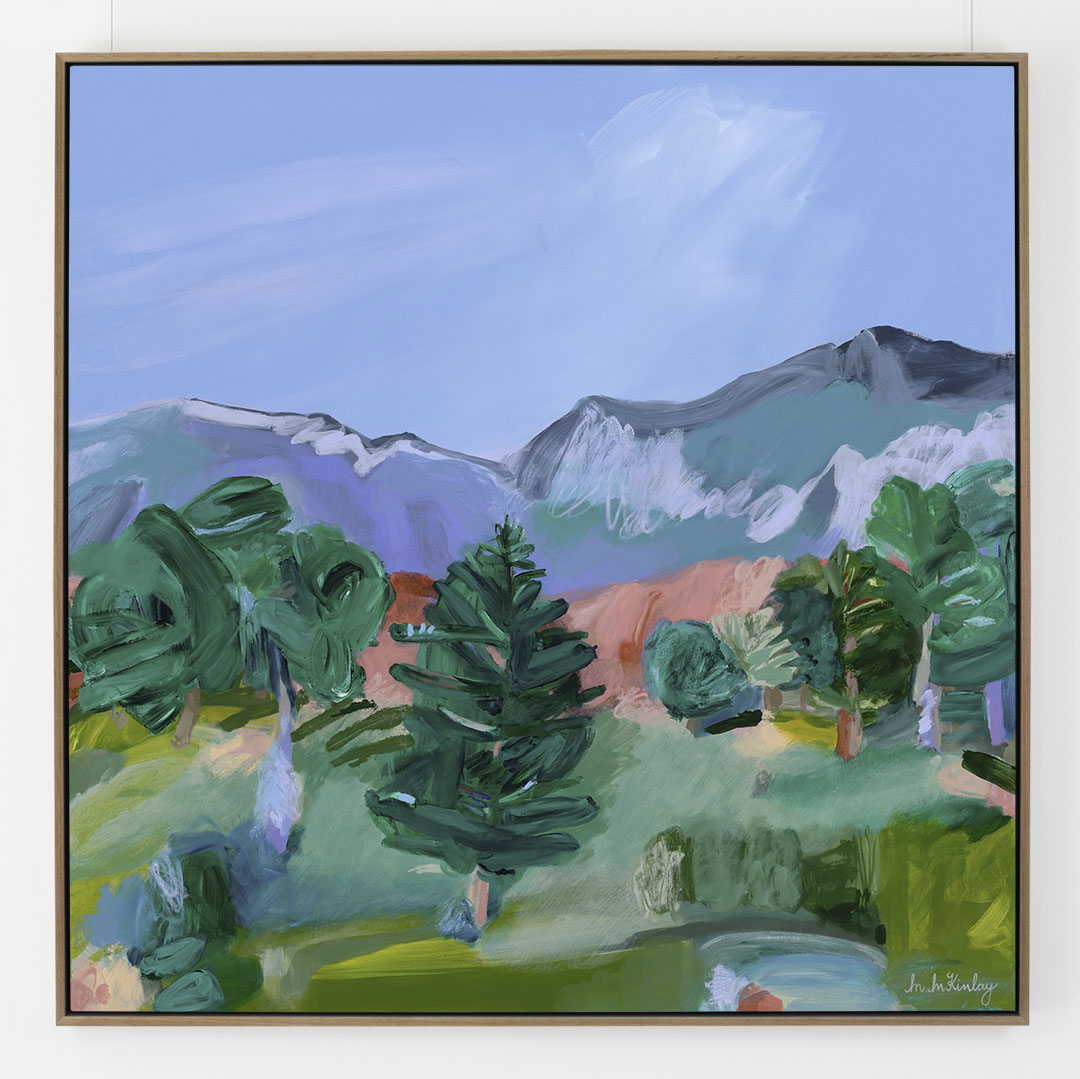 Originals - Madeleine McKinlay Art