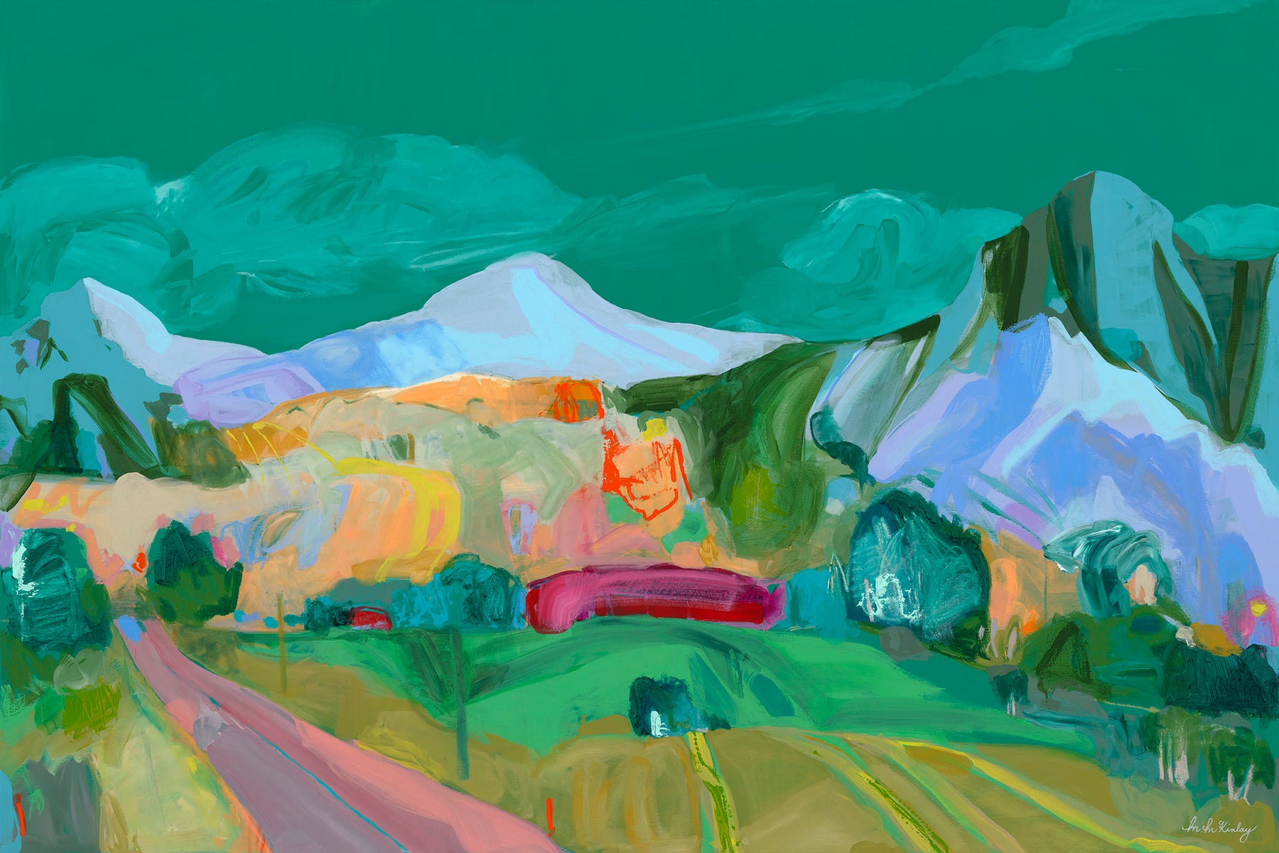 Madeleine McKinlay Art