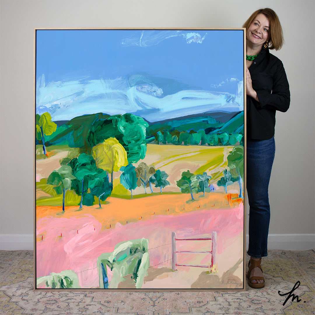 Originals - Madeleine McKinlay Art