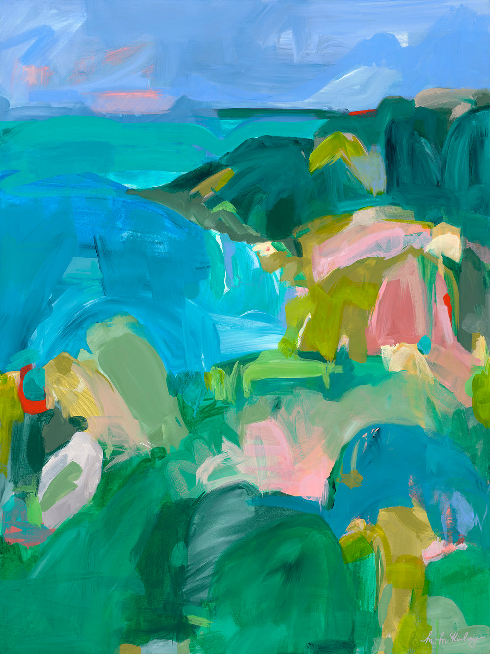 Prints Page 2 - Madeleine McKinlay Art